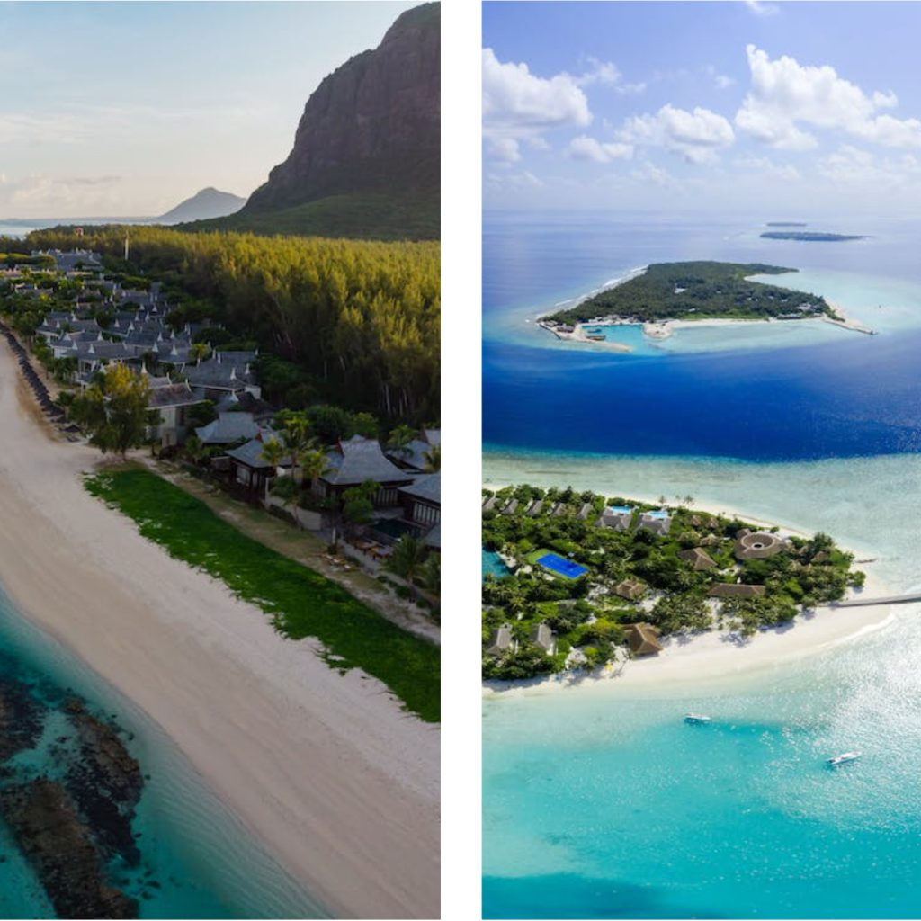 Mauritius vs Maldives: Choose Your Dream Paradise