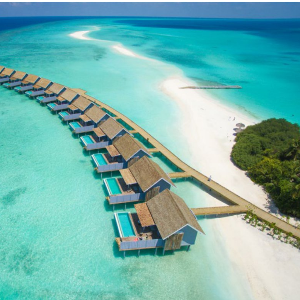 Schone Kuramathi Island Resort Malediven Bild