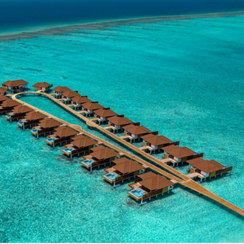 Varu by Atmosphere Resort, Maldives - Maldives Packages