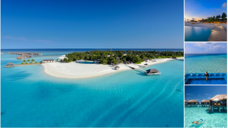 Velassaru Resort Maldives: Your Luxurious Haven in Tropical Paradise