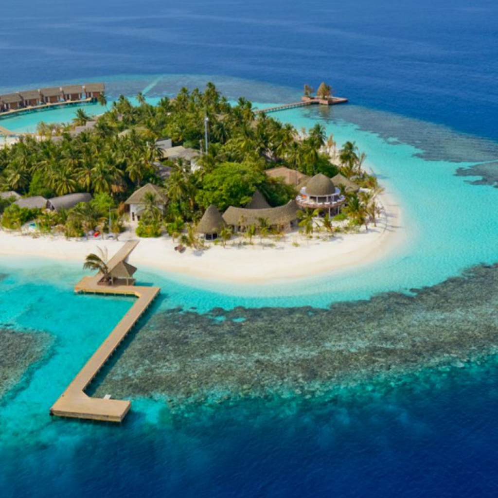 Kandolhu Maldives Resort: Your Ultimate Private Island Retreat