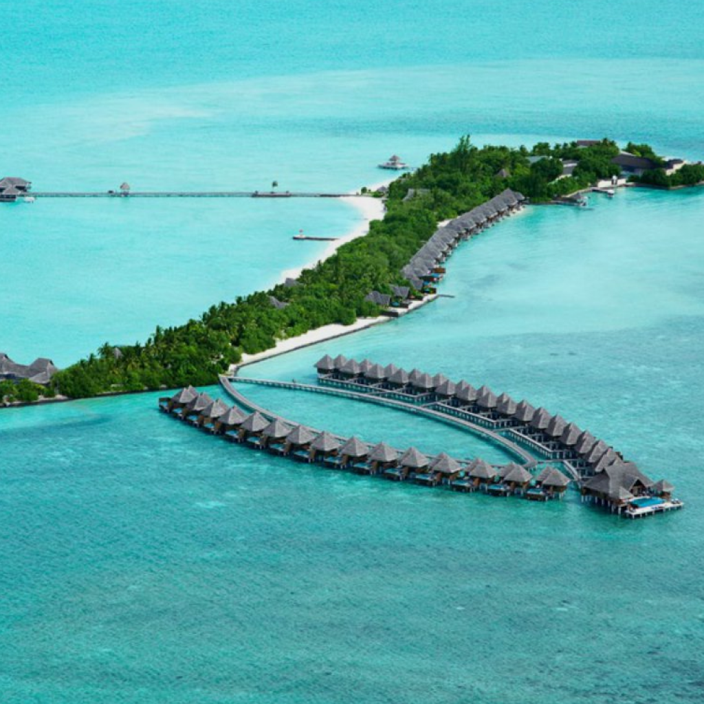 Taj Exotica Resort & Spa Maldives - Maldives Packages