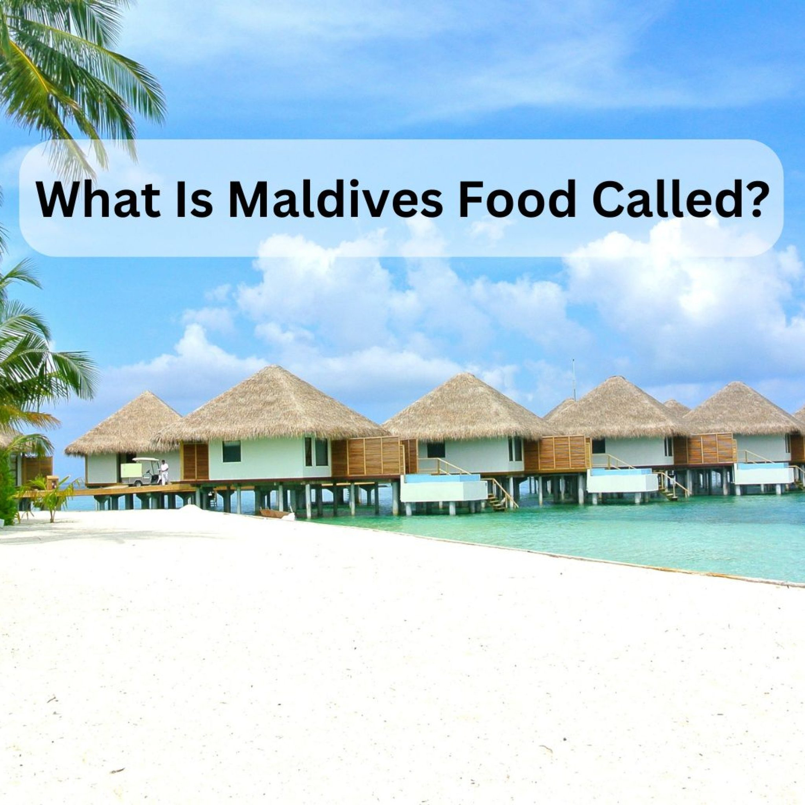 Velana International Airport Maldives
