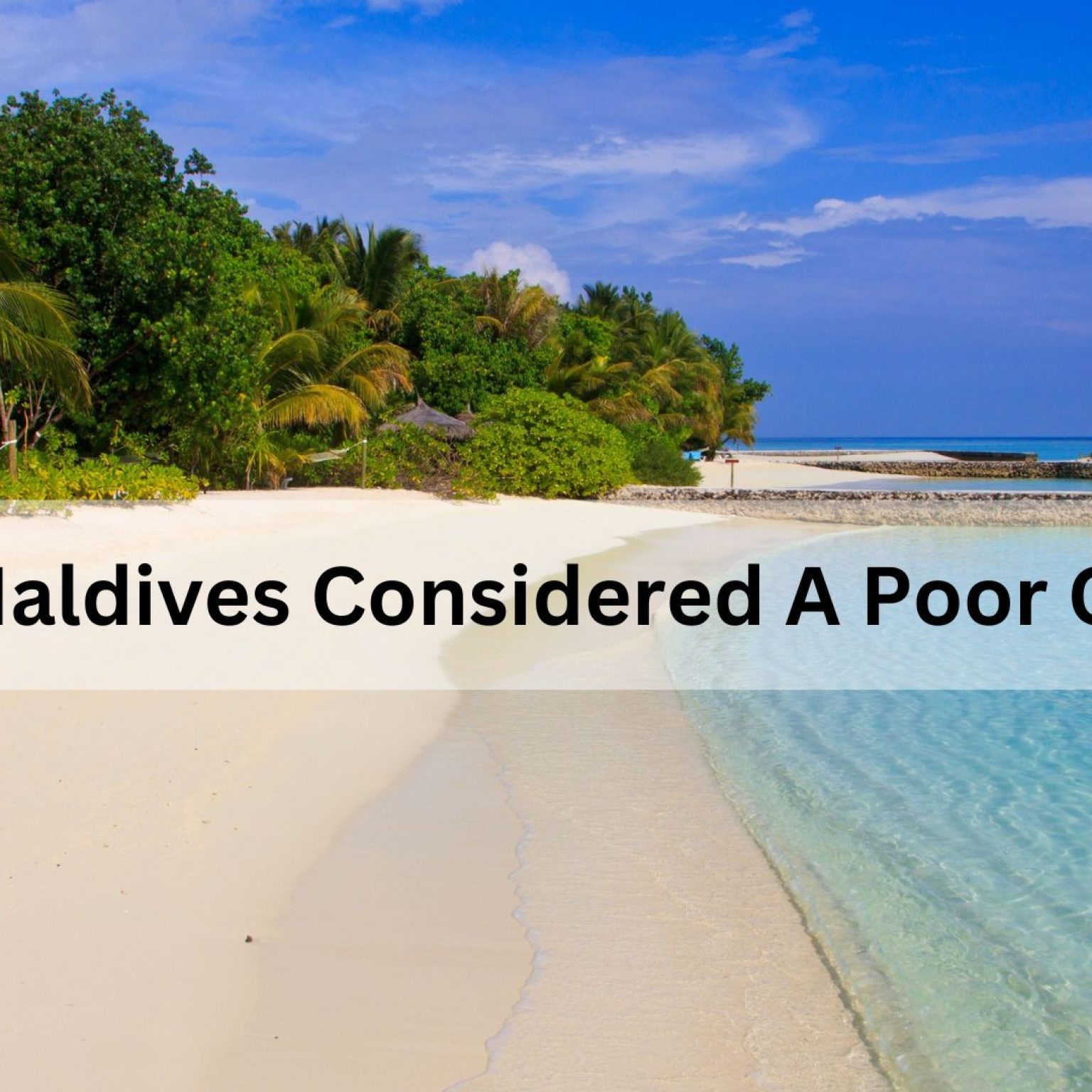 Velana International Airport Maldives
